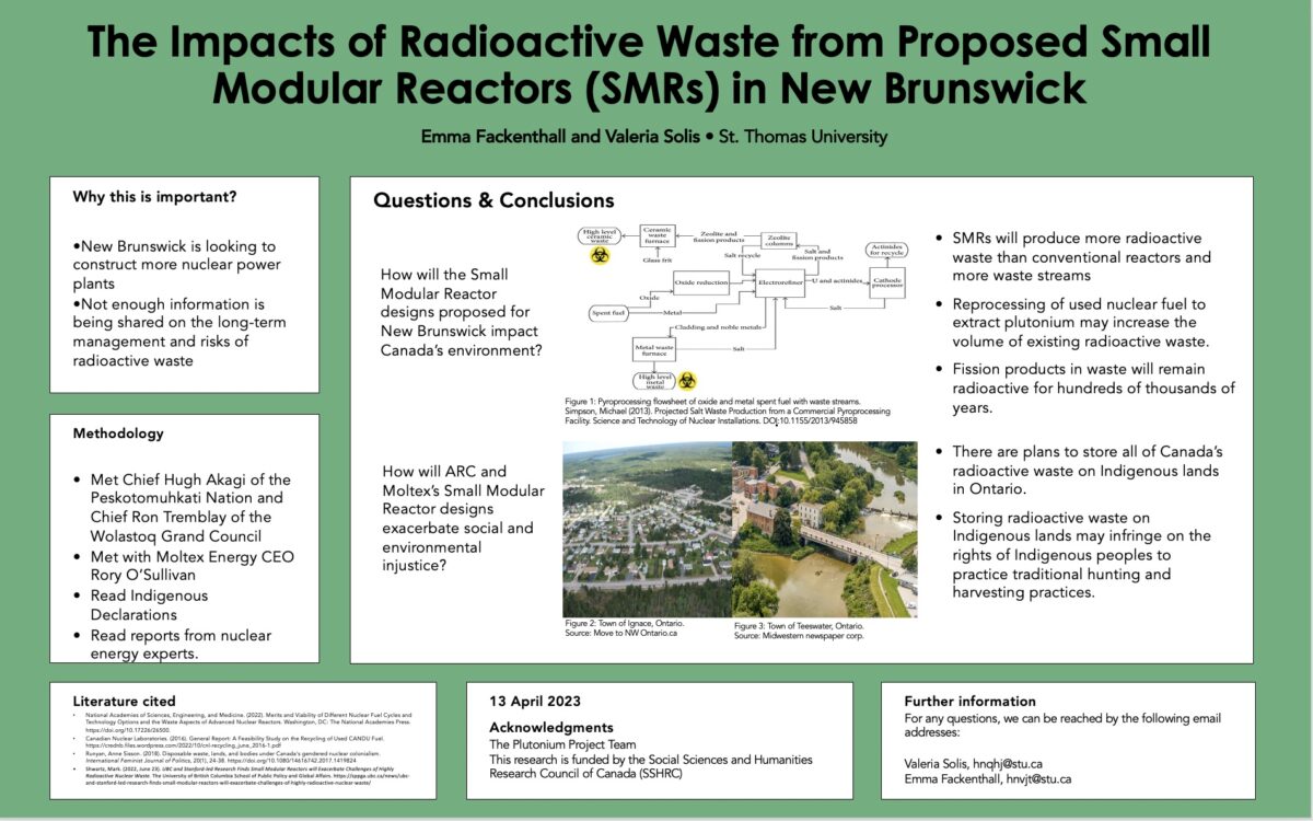 The Plutonium Project
